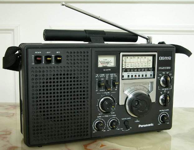 Tune in the World With a Vintage Shortwave Radio – William Flood